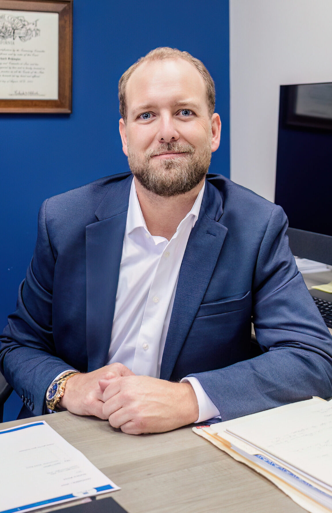 Meet Matt Odgers: Partner & Co-Founder At Opelon LLP