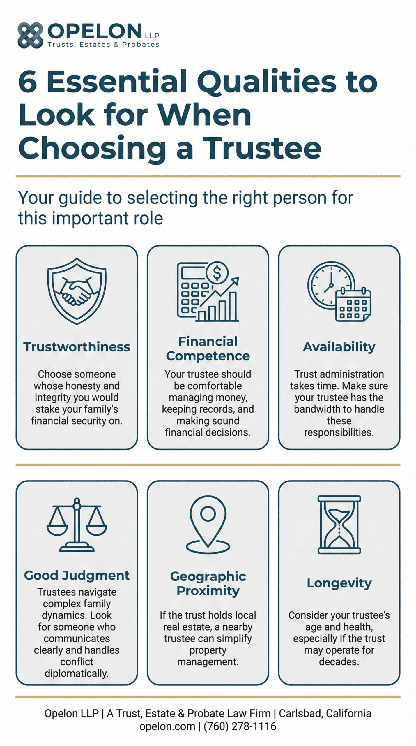 What Is A Trustee? 6 Powerful Duties That Shield Families